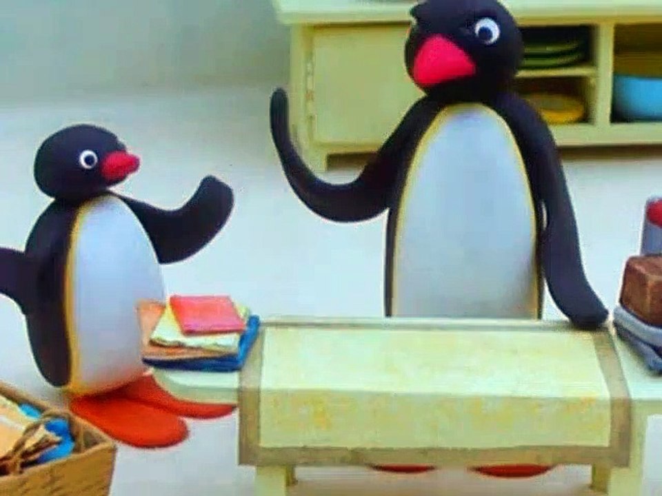 Pingu S03E09 pingu quarrels with his mother - video Dailymotion
