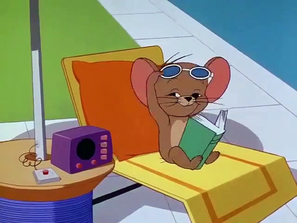 Tom and Jerry - Volume 7 - Ep03 - The Brothers Carry-Mouse-Off HD Watch ...