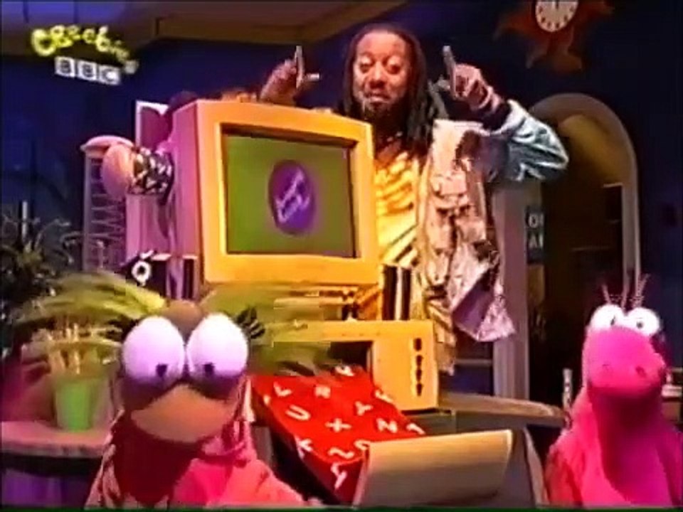 The Story Makers: Series 4: Pong! - video Dailymotion