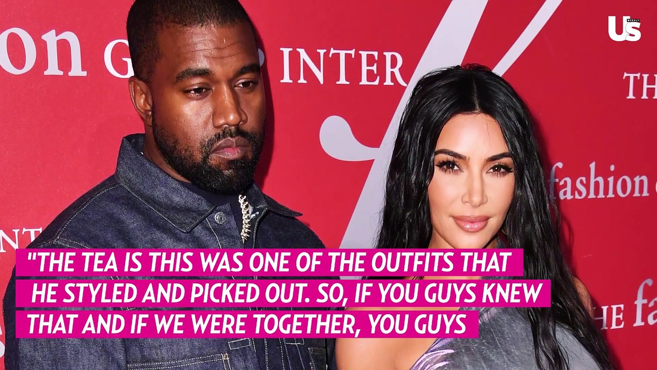 Kim Kardashian Slams Kanye West Fans for Being 'So F—king Fickle ...