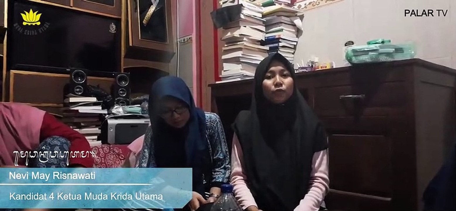Sang Kandidat 4. Nevi May Risnawati - Video Dailymotion
