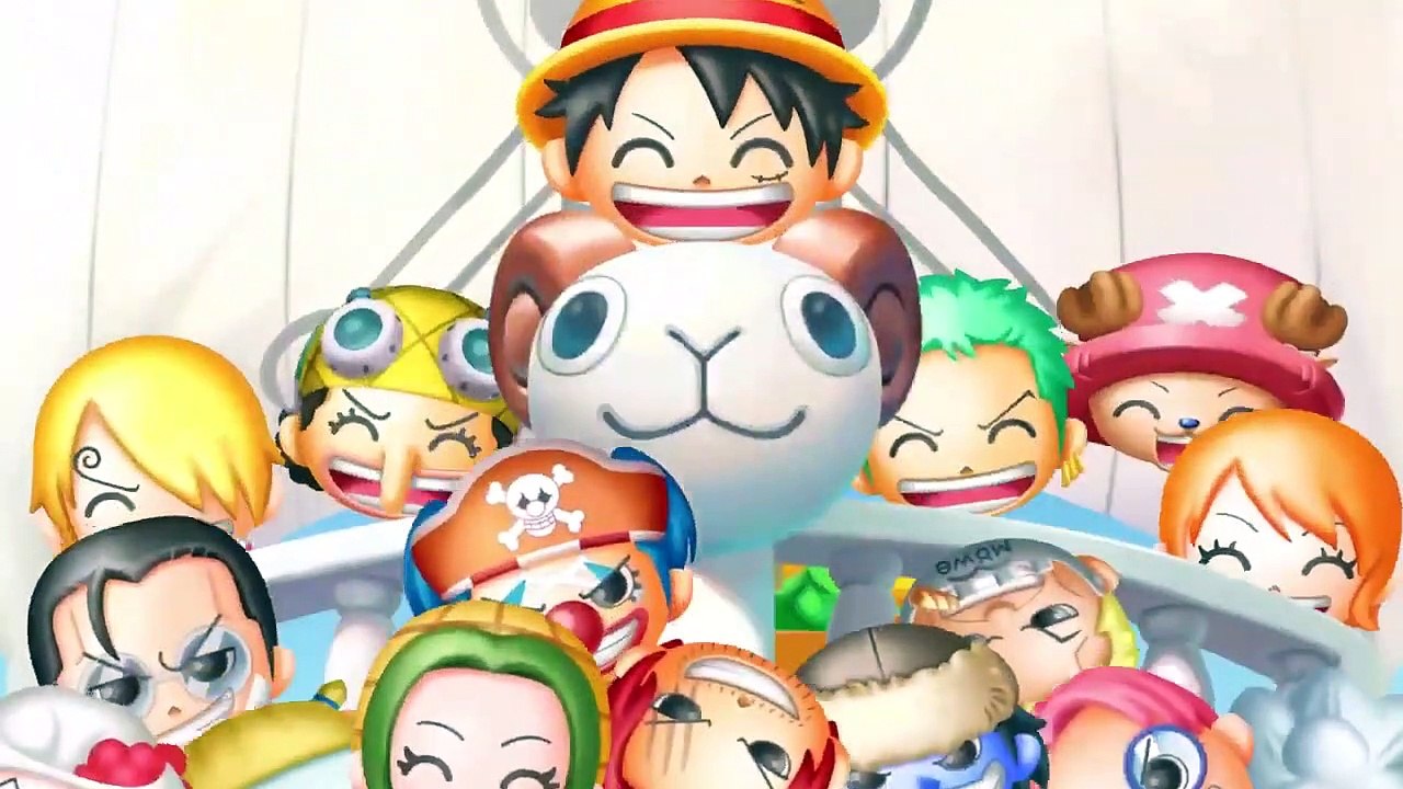 One Piece Bon! Bon! Journey!! - Vídeo Dailymotion