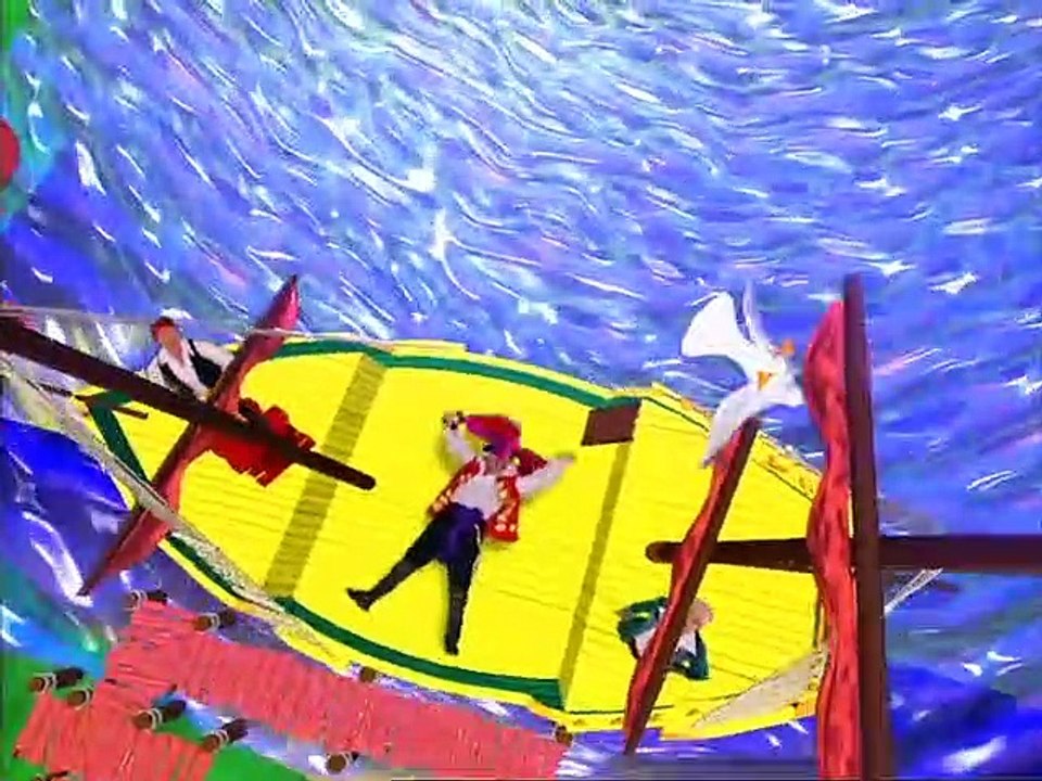 The Wiggles - Hey, It's The Dorothy The Dinosaur Show! (1999) - video ...