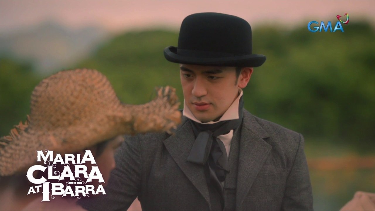 Maria Clara At Ibarra: Fidel, to the rescue kay Klay! (Episode 24 ...