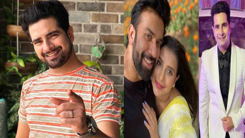 SHOCKING! Rajeev Sen Accuses Charu Asopa Of Having Affair With 'Yeh Rishta...' Co-Star Karan ...