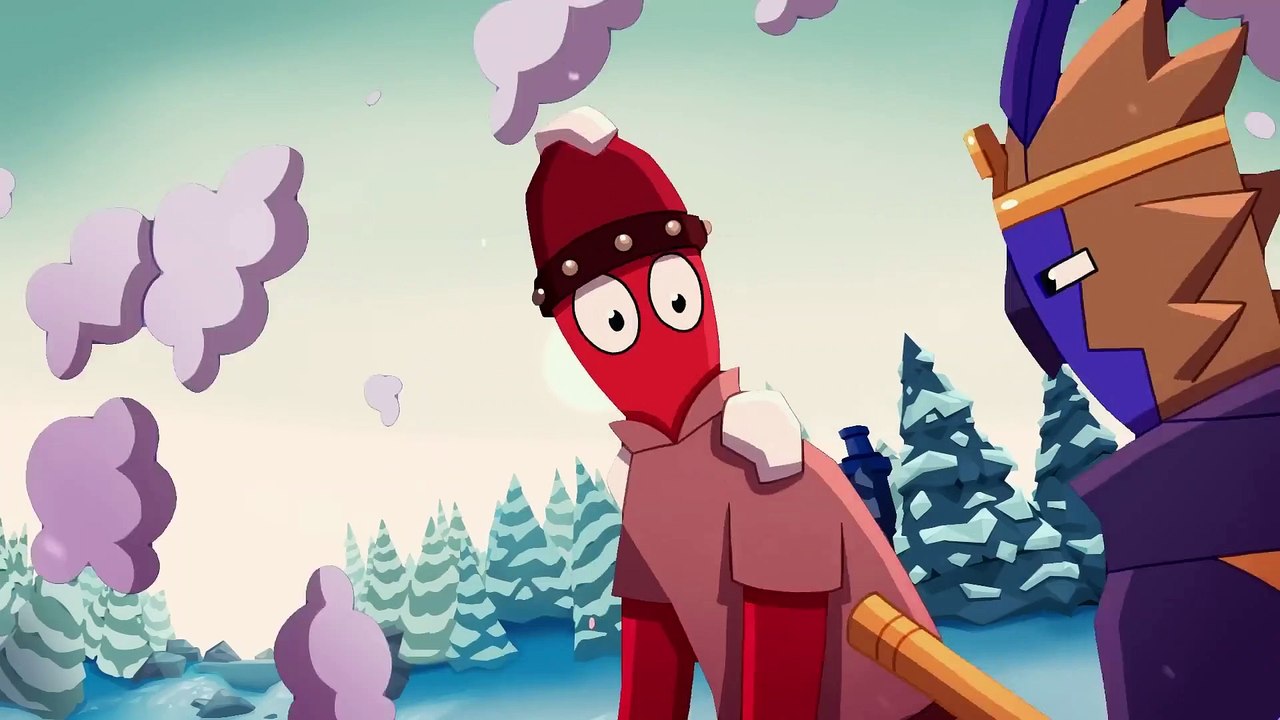 Totally Accurate Battle Simulator (TABS) - Launch Trailer - Nintendo ...