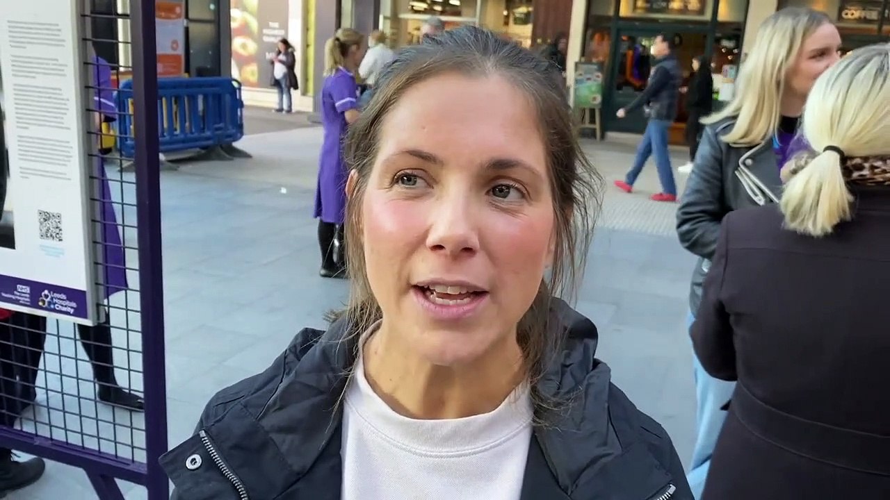 The launch of MND exhibition inspired by Rob Burrow MBE - video Dailymotion