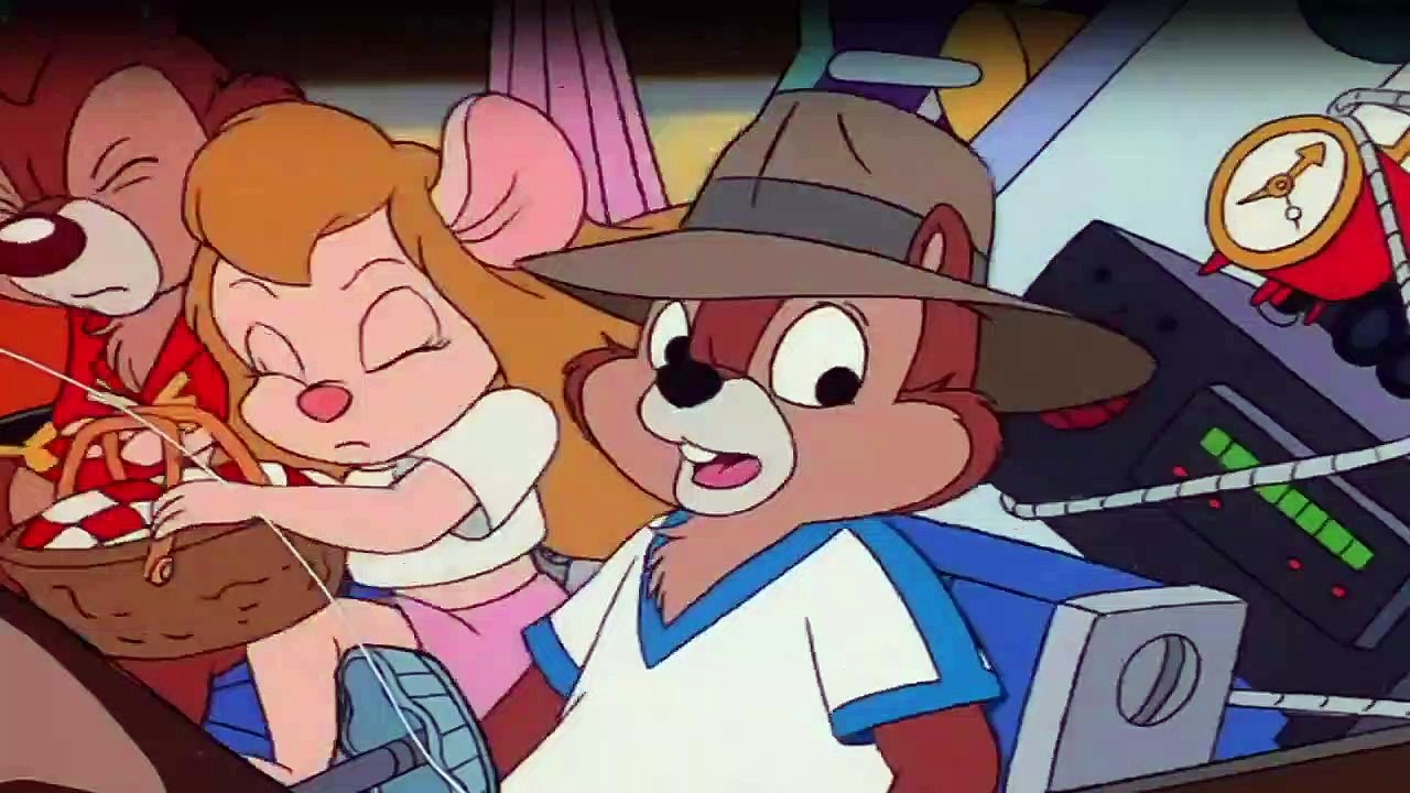 Chip & Chap - Die Ritter des Rechts Staffel 2 Folge 27 HD Deutsch ...