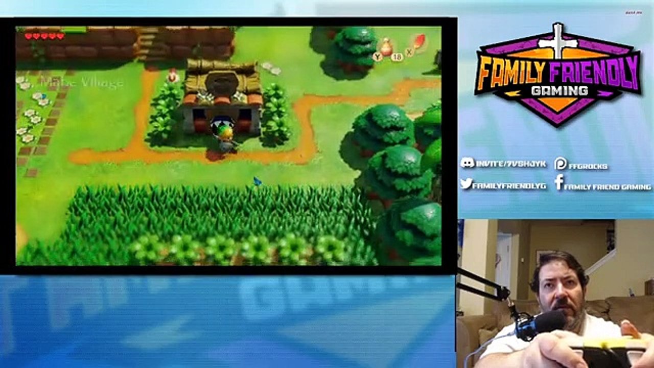 The Legend of Zelda Link's Awakening Episode 2 - video Dailymotion