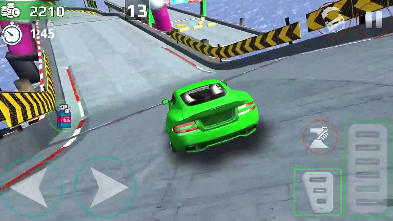 Ramp Car Game Stunt Simulator - 3D Mega Ramp Car Racing Games - Android ...