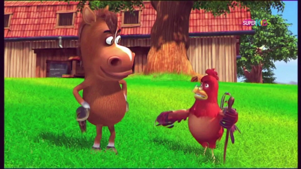 Zivotinjska farma s01e03.Farminator - video Dailymotion