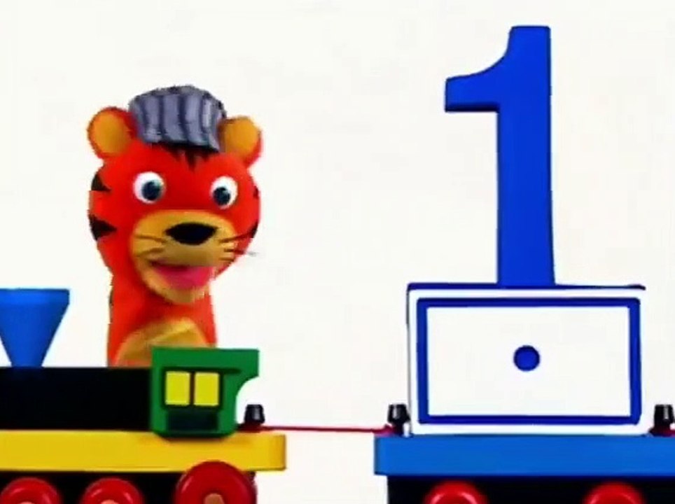 Baby Einstein: Numbers Nursery #1 - video Dailymotion