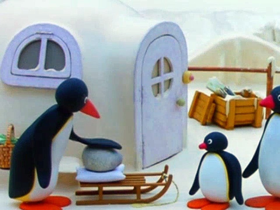 Pingu S03E15 pingu makes a mistake - video Dailymotion
