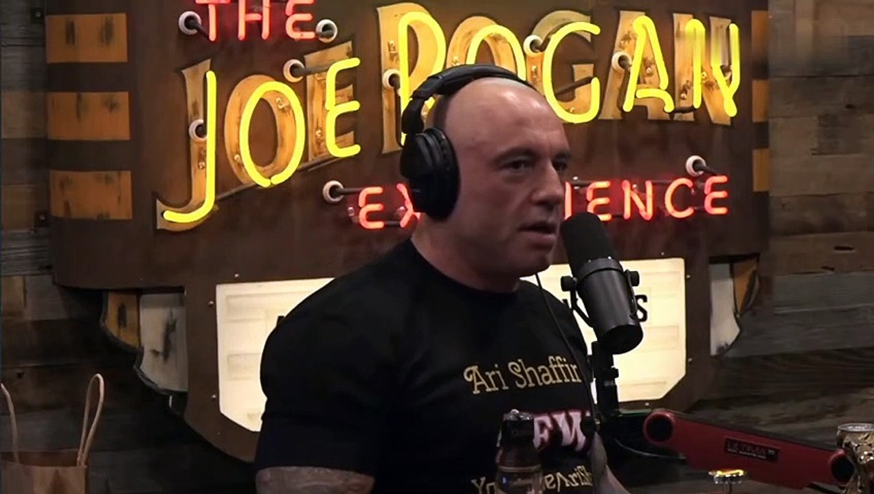 Joe Rogan Pot Addictions Benefits Described On The End Of Sober October ...