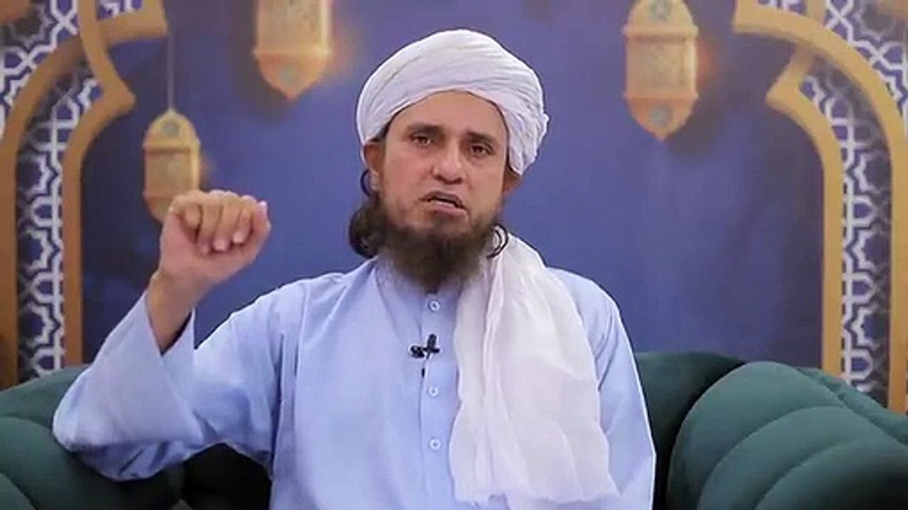 Ask_Mufti_Tariq_Masood___Masail_Ka_Hal___189th_Session___Solve_Your ...