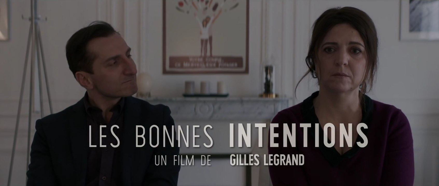 LES BONNES INTENTIONS (2018) Bande Annonce VF - HD - Vidéo Dailymotion