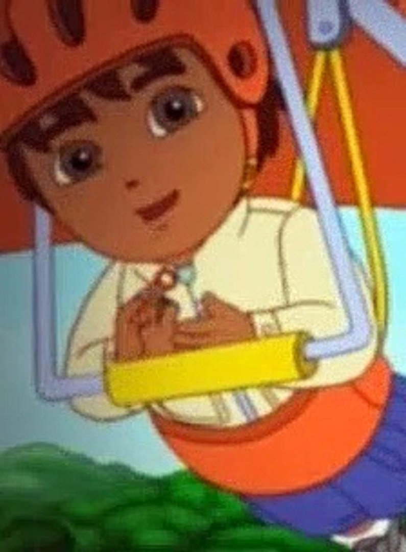 Go Diego Go