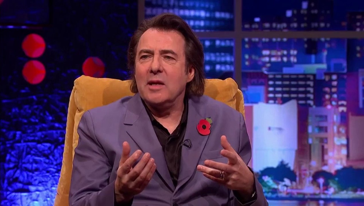 The Jonathan Ross Show S19E04 - video Dailymotion