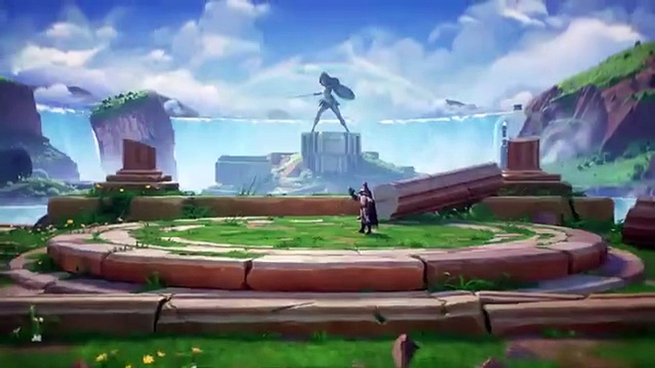 MultiVersus – Official Cinematic Trailer - _You_re with Me!_ - video ...