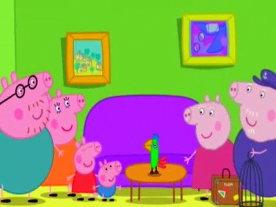 Peppa Pig S02E04 Teddy's Day Out - video Dailymotion