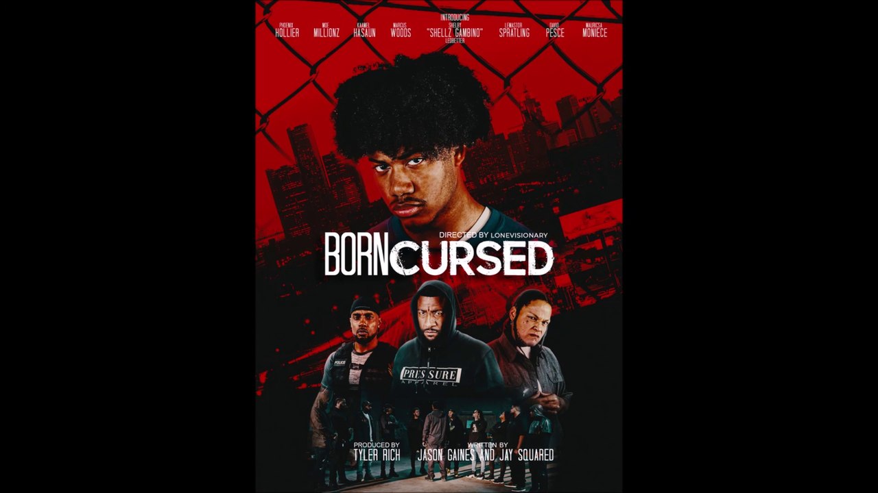 Born Cursed - Official Trailer © 2022 Drama - video Dailymotion