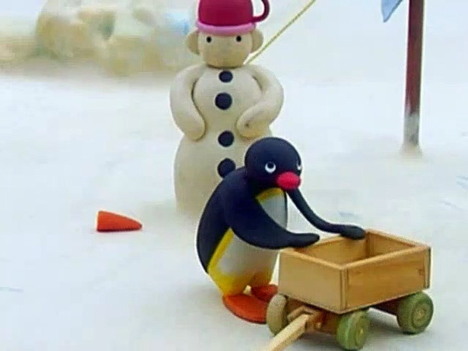 Pingu S04E11 pingu gets help - video Dailymotion