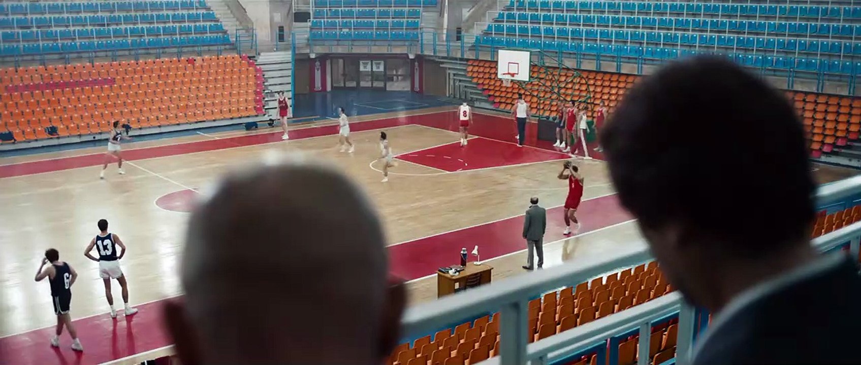 3 secondes Bande-annonce (RU) - Vidéo Dailymotion