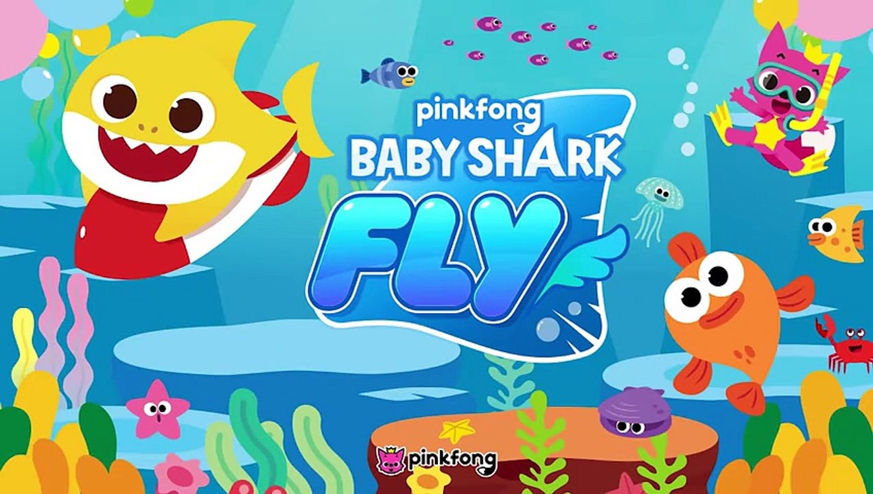 [App Trailer] Baby Shark FLY Baby Shark Game Mobile Game Pinkfong Games for Children - video ...