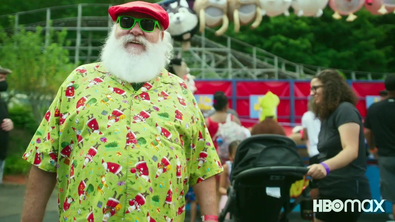SANTA CAMP Documentary Trailer (2022) - HBO Max - video Dailymotion