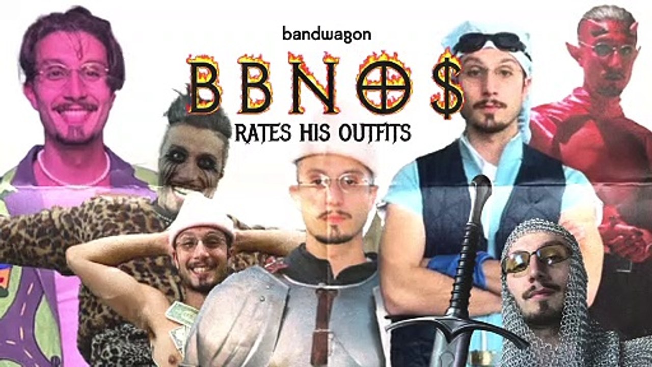 Rating Outfits with bbno$ - video Dailymotion