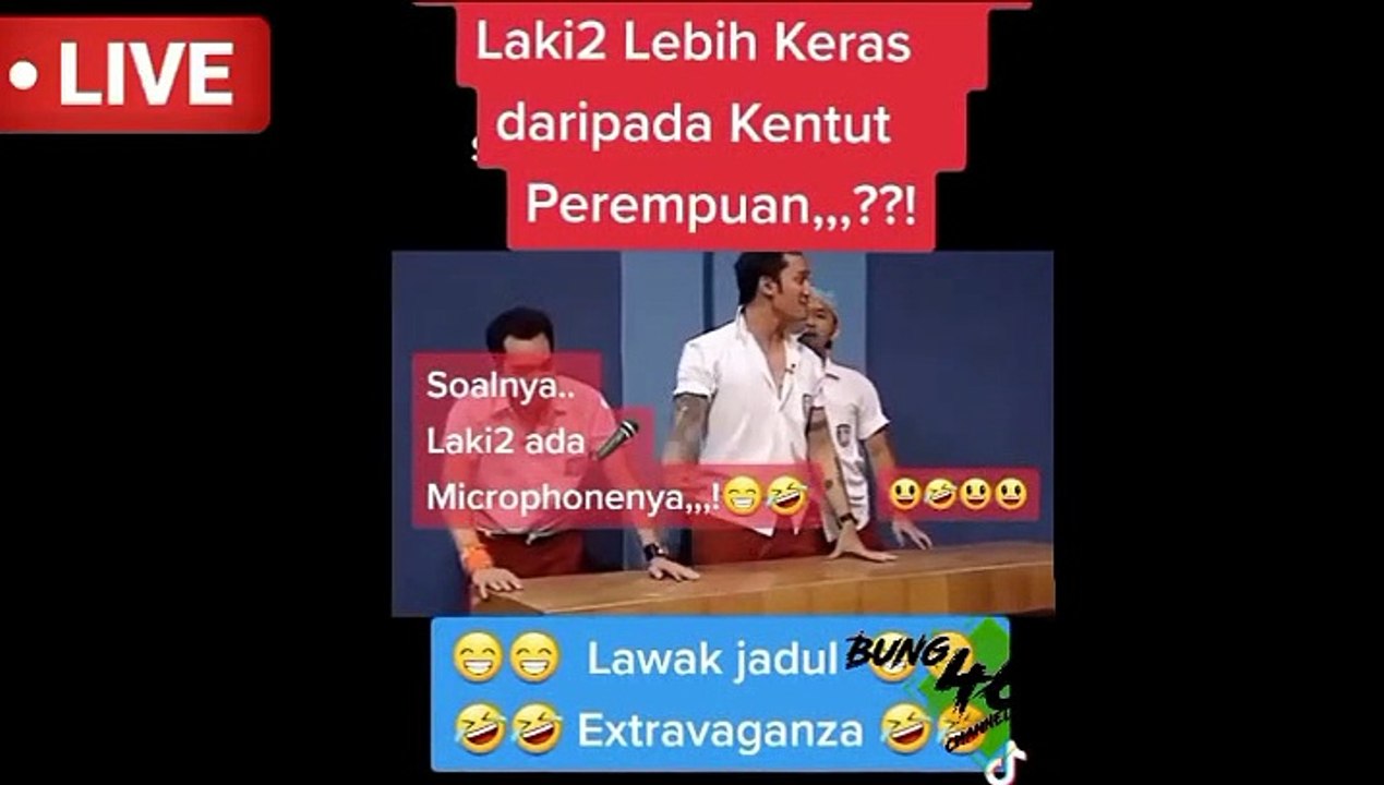 Vidio Lucu - Ngakak Kocak - Video Funny - Video Dailymotion