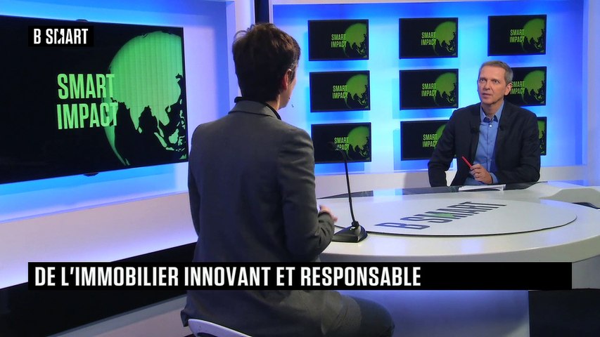 SMART IMPACT - Emission du lundi 7 novembre
