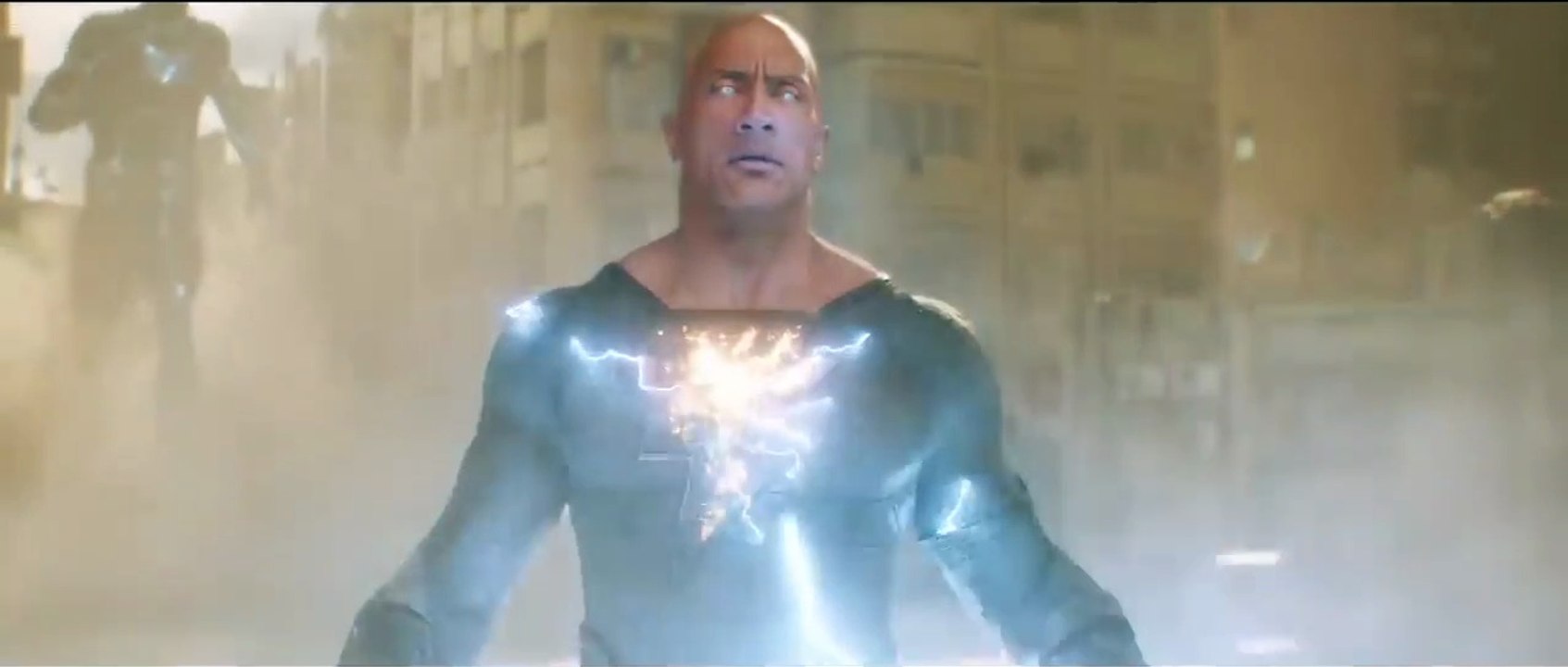 Black Adam Official Trailer-2 - video Dailymotion