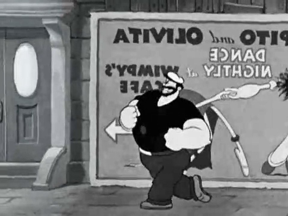 Popeye S05E06-Morning, Noon and Nightclub - video Dailymotion