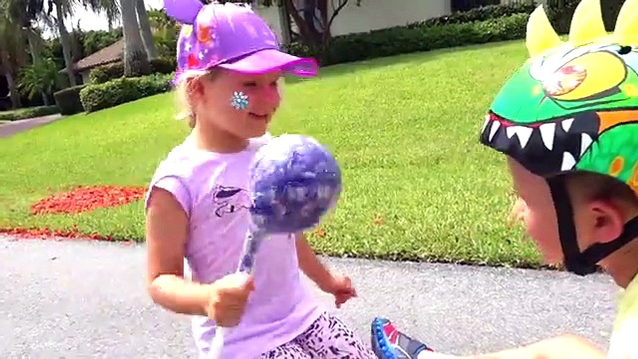 The_Boo_Boo_Story_from_Diana_and_Roma(360p) - video Dailymotion