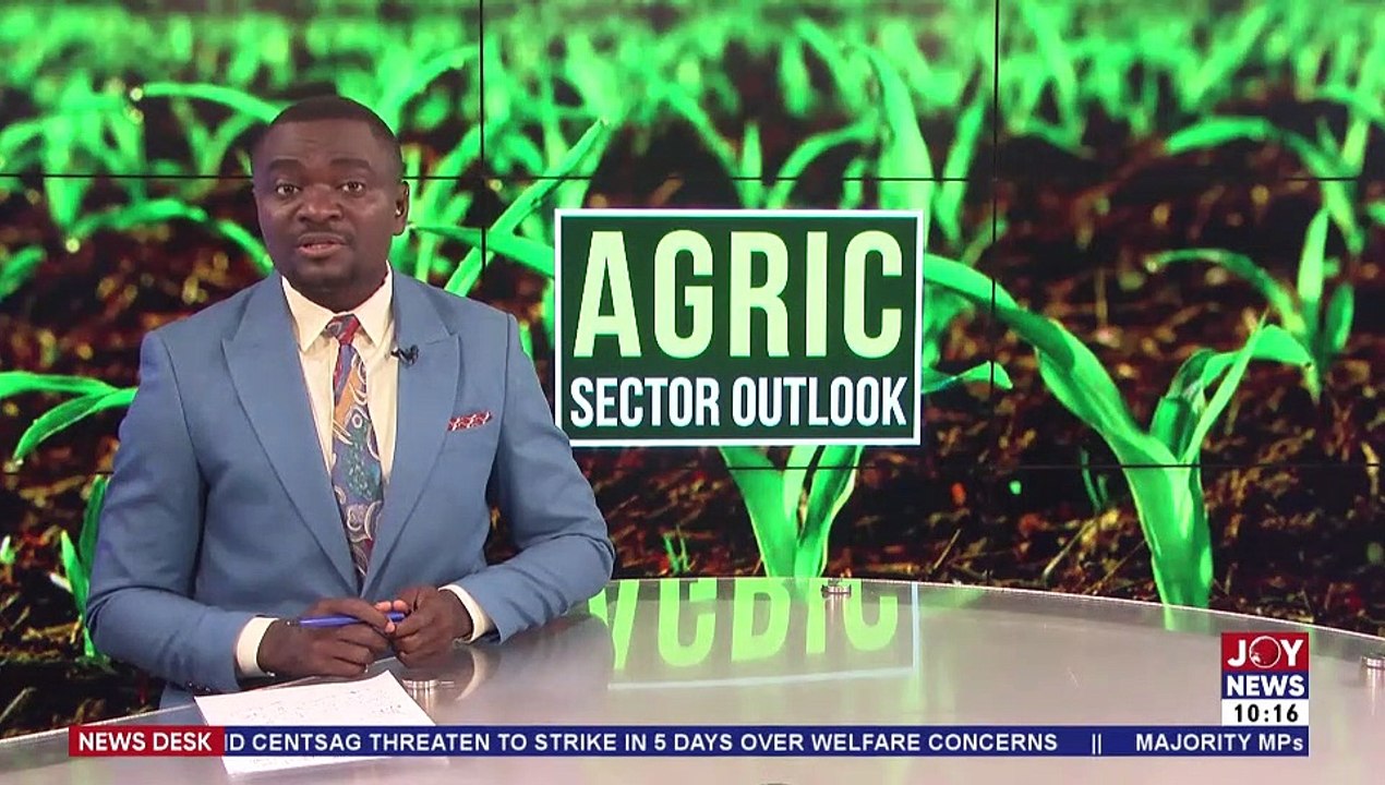 News Desk with Samuel Kojo Brace on JoyNews (7-11-22) - video Dailymotion