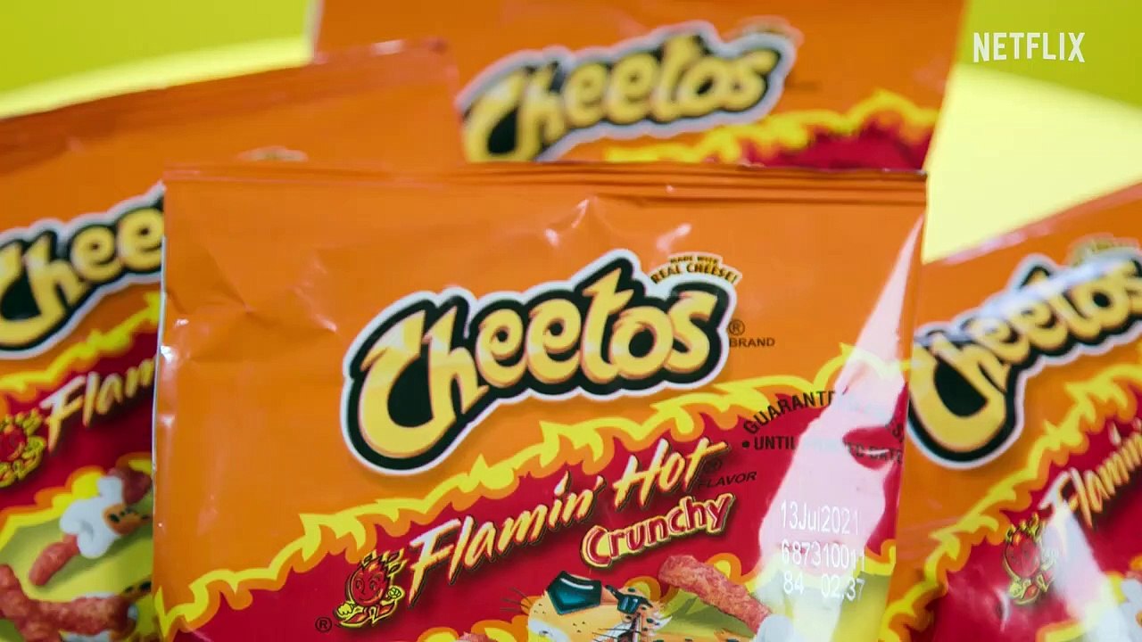 Snack VS. Chef | Official Trailer | Netflix - Vídeo Dailymotion