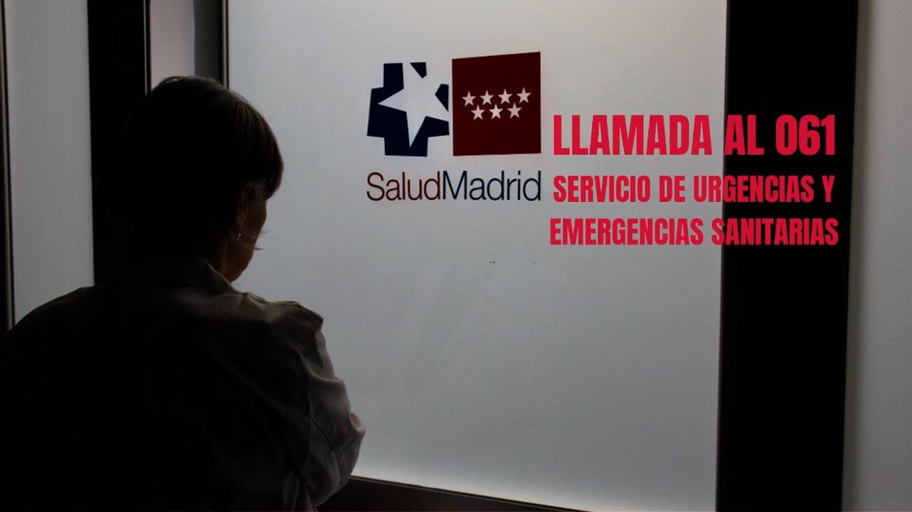 Llamada Al 061 Servicio De Urgencias Y Emergencias Sanitarias Vídeo