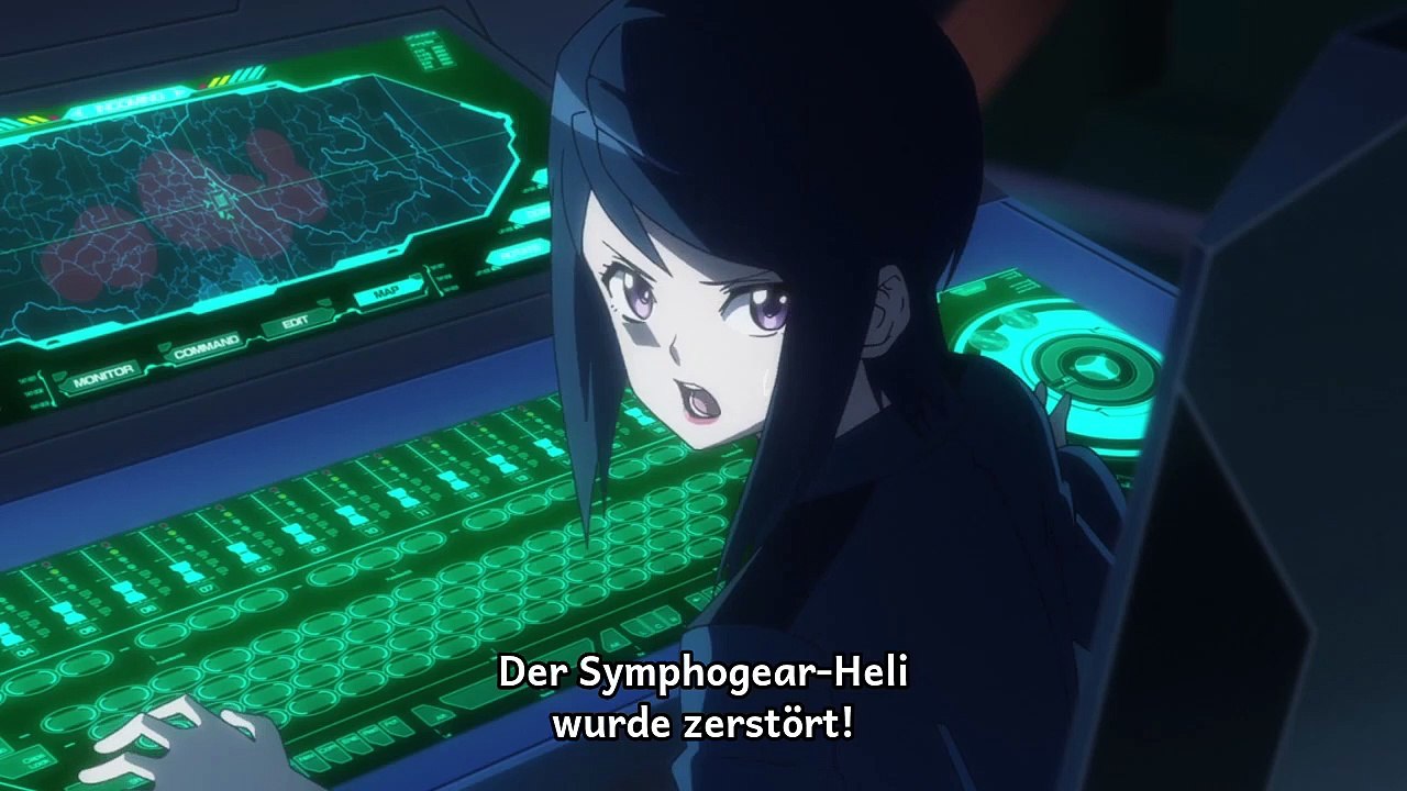 Senki Zesshou Symphogear Staffel 3 Folge 2 HD Deutsch - video Dailymotion