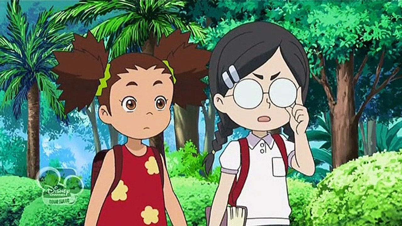 Yuna And Stitch Staffel 3 Folge 3 Hd Deutsch Video Dailymotion