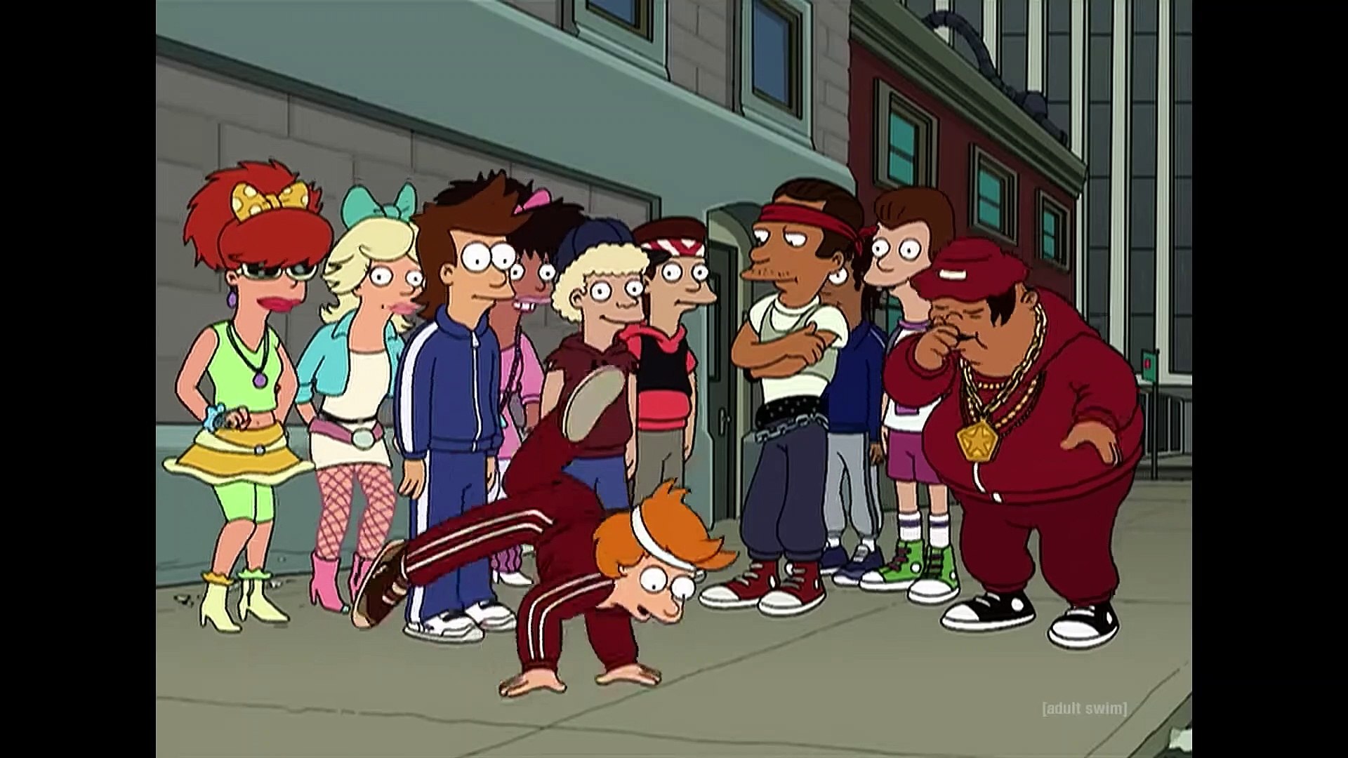 Futurama Amy And Fry