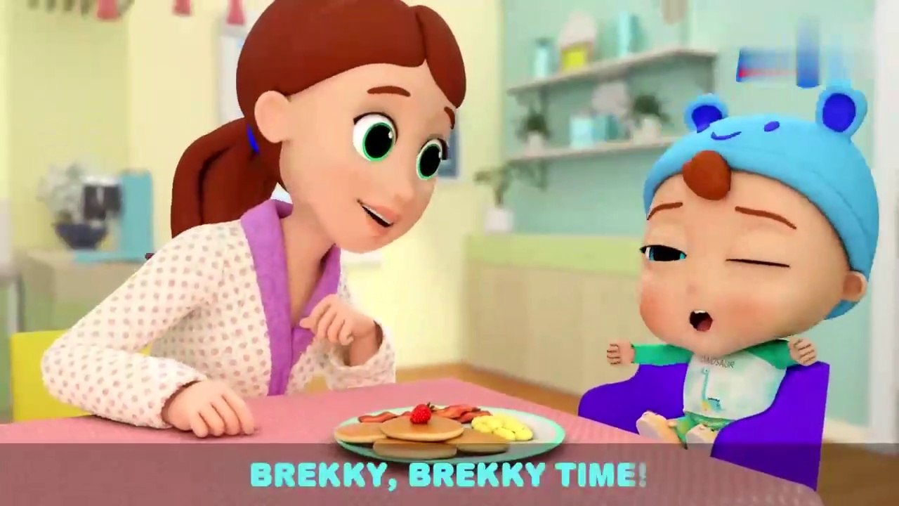 Baby John Learns ABC's [Alphabet Song] | Kids Songs & Nursery Rhymes ...