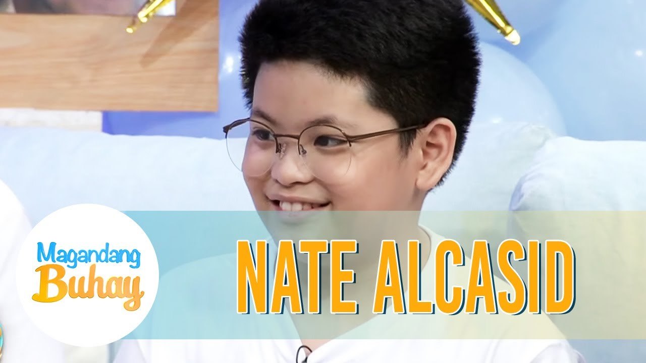Nate receives birthday messages from his friends | Magandang Buhay ...