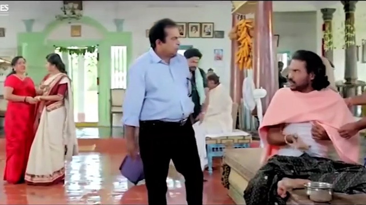 Best south movie comedy scene |Allu arjun | Brahmanandam - video Dailymotion