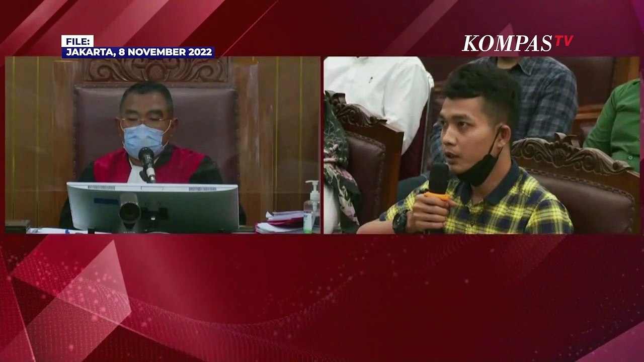 ART Kodir: Jam 5 Lewat Ada 3 Kali Suara Tembakan - Video Dailymotion
