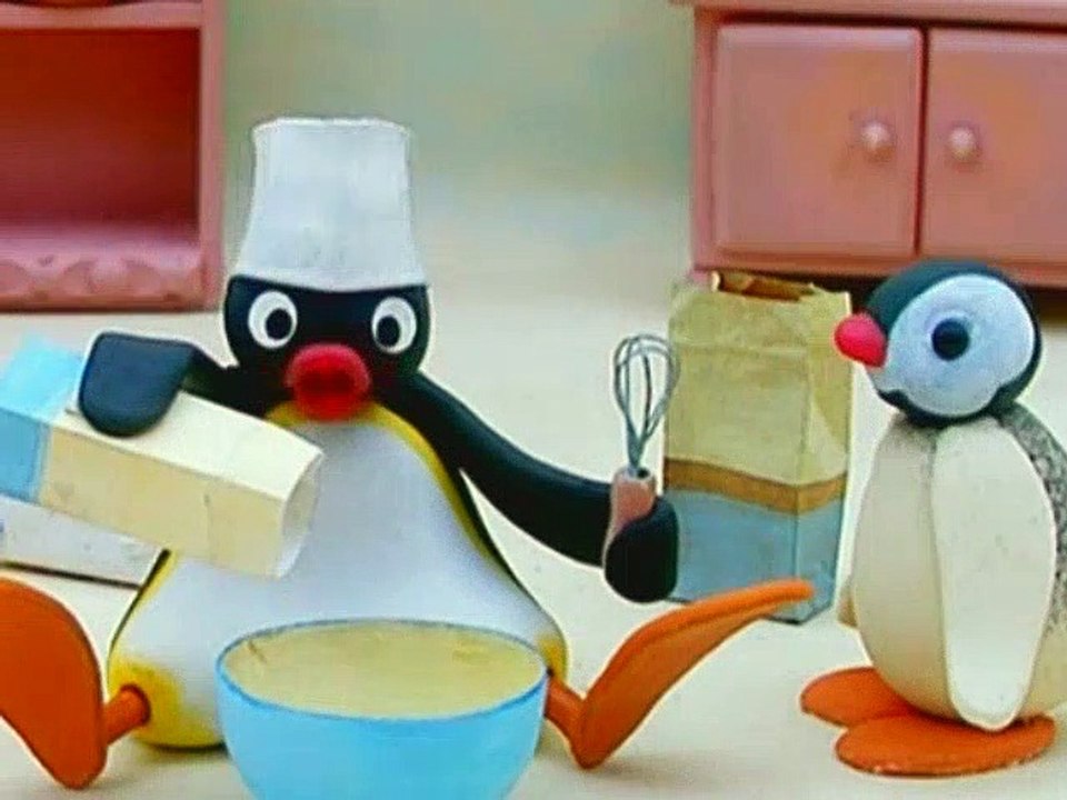 Pingu S04E21 pingu the baker - video Dailymotion
