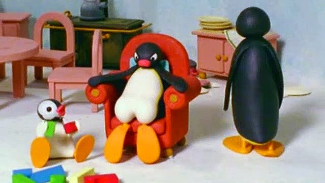 Pingu S05E01 pingus bouncy fun - video Dailymotion