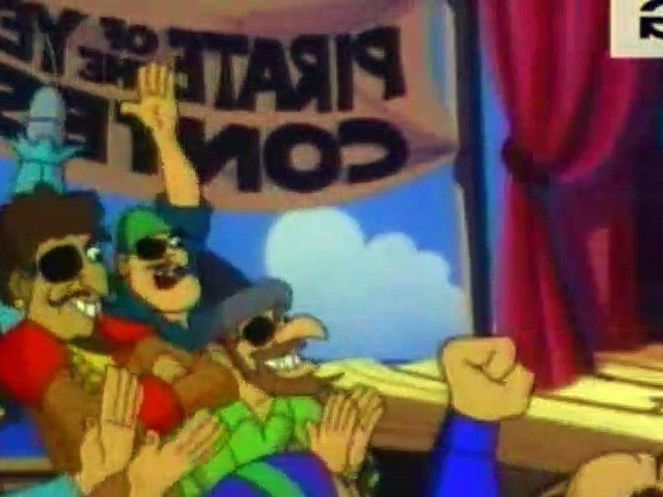 Tom & Jerry Kids S01E10 Crash Condor - Yo Ho Ho...Bub - Scrub-a-Dub Tom ...