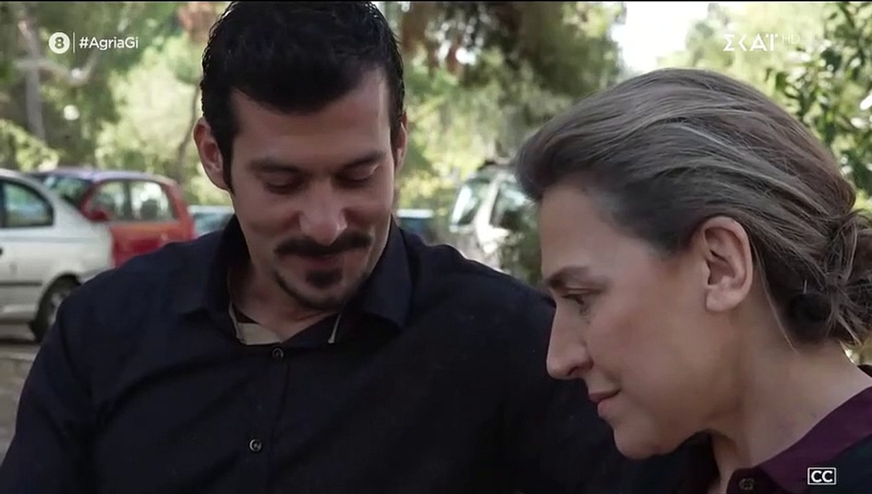 ΑΓΡΙΑ ΓΗ - ΕΠΕΙΣΟΔΙΟ 36 - - video Dailymotion