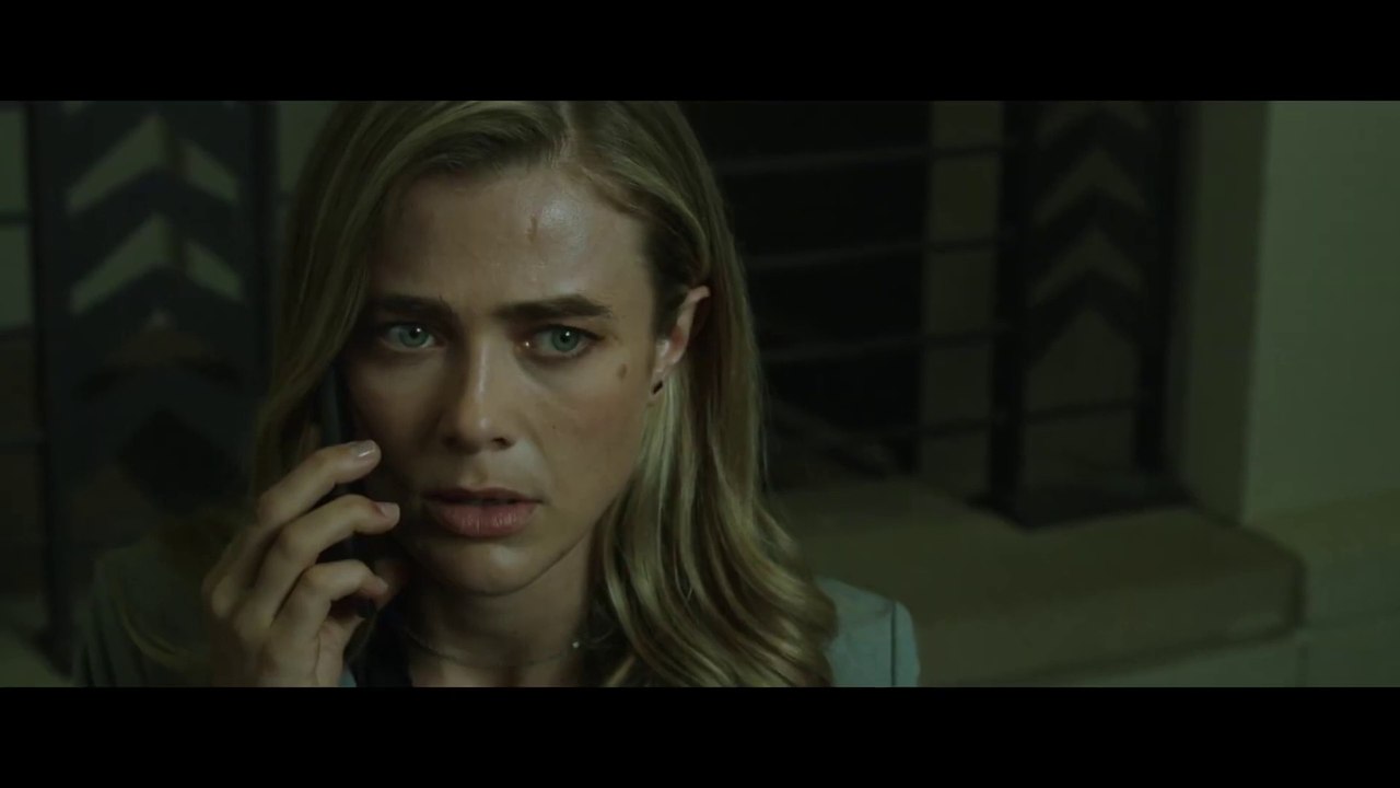 MINDCAGE Trailer (2022) Martin Lawrence, Melissa Roxburgh, John ...